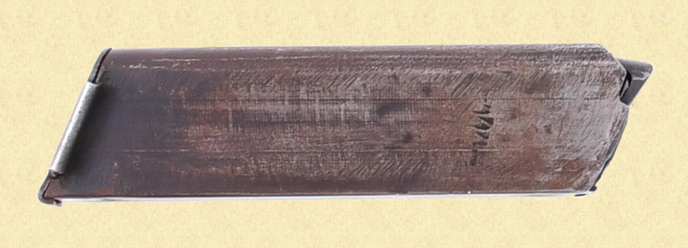 NAMBU TYPE 94 PISTOL MAGAZINE - C67618 - Simpson Ltd