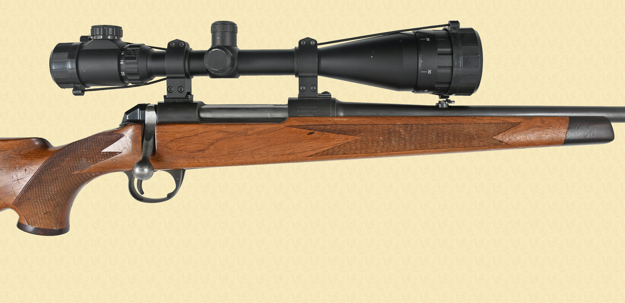BIRMINGHAM SMALL ARMS (BSA) HUNTER - Z67577 - Simpson Ltd