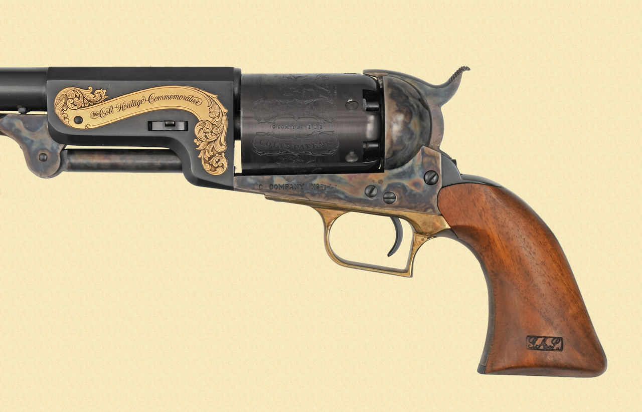 COLT HERITAGE COMMEMORATIVE 1847 WALKER - C67335 - Simpson Ltd