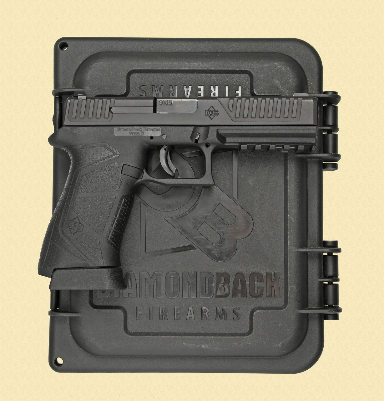 DIAMONDBACK F5 NINE - C67427 - Simpson Ltd