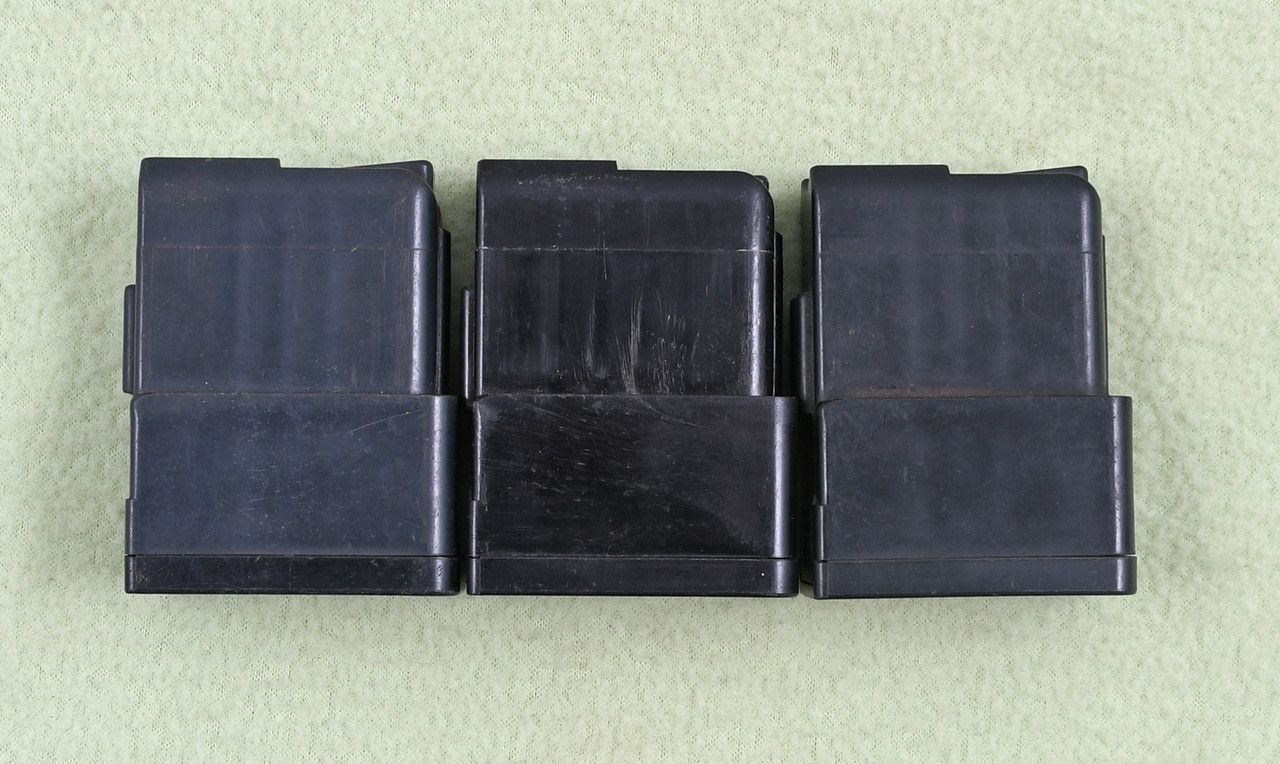 UNIVERSAL FIREARMS CORPORATION 3 M1 .30 CAL MAGAZINES - C68292 ...