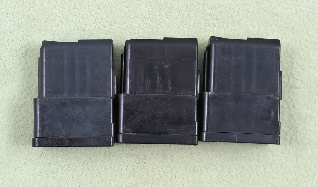 UNIVERSAL FIREARMS CORPORATION 3 M1 .30 CAL MAGAZINES - C68292 ...