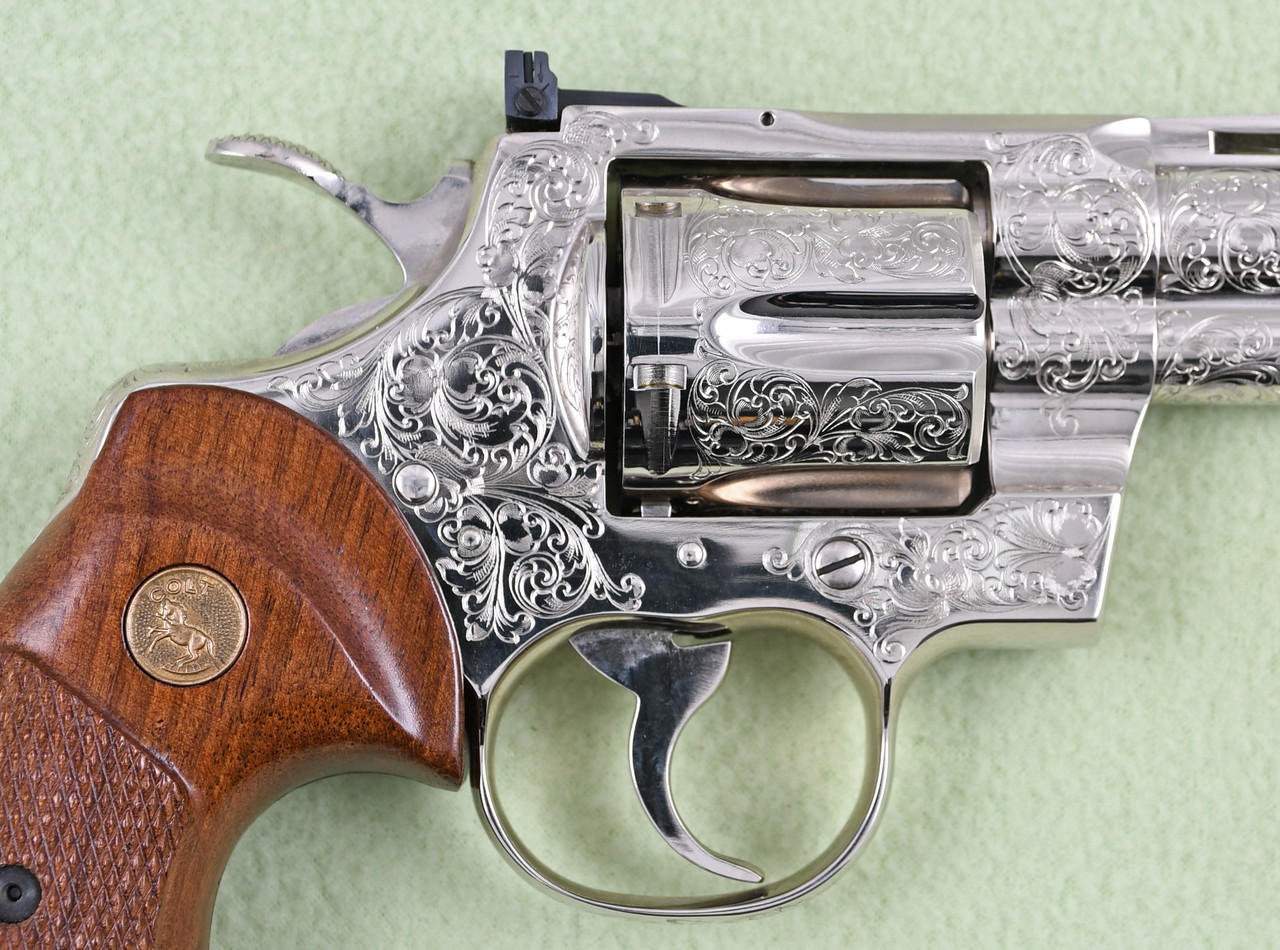 Colt PYTHON - Z77090 - Simpson Ltd