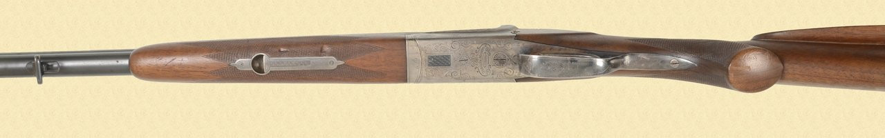 MERKEL 200E O/U - Z37566 - Simpson Ltd