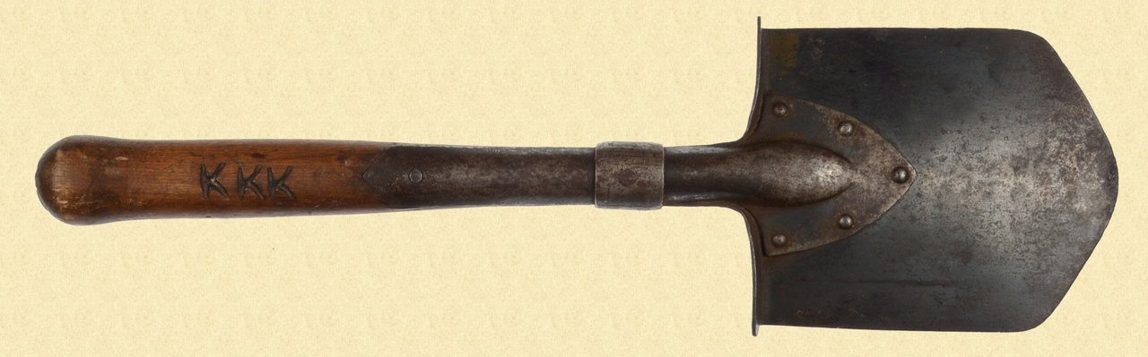 GERMAN WW1 ENTRENCHING TOOL - C19417 - Simpson Ltd