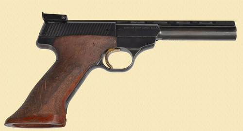 FN BROWNING MATCH 150 - Z38880 - Simpson Ltd