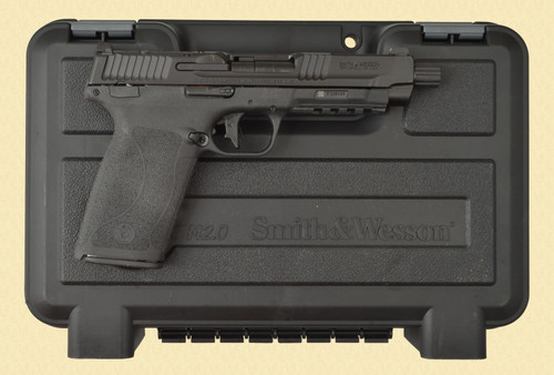 Smith & Wesson 38 M&P VICTORY MODEL - C48135 - Simpson Ltd Smith & Wesson 38 M&P VICTORY MODEL - C48135 - Simpson Ltd