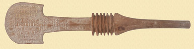 SAMOAN WAR CLUB - C25426 - Simpson Ltd