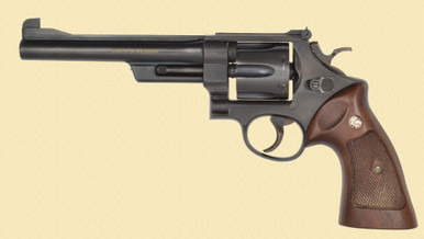 S&W 1950 45 TARGET MODEL - Z42970 - Simpson Ltd