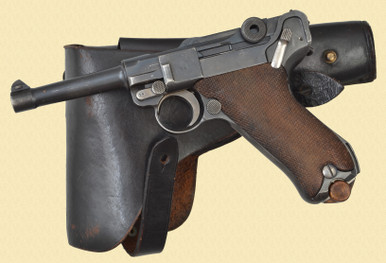 Mauser P08 RIG - Z51597 - Simpson Ltd