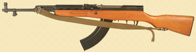 CHINESE POLY CHINESE SKS - D34177 - Simpson Ltd