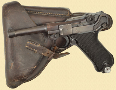 Mauser P08 RIG - Z53226 - Simpson Ltd