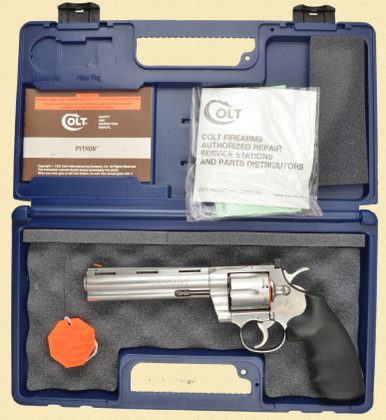 COLT PYTHON ELITE - D34550 - Simpson Ltd