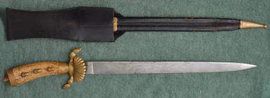 GERMAN HUNTING CUTLASS KNIFE - M9185 - Simpson Ltd