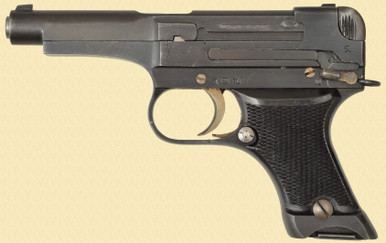 JAPANESE TYPE 94 PISTOL - C50368 - Simpson Ltd