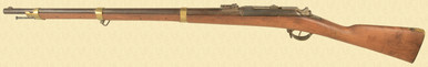 FRENCH FUSIL GRAS MLE 1874 CAVALRY M80 - M10043 - Simpson Ltd
