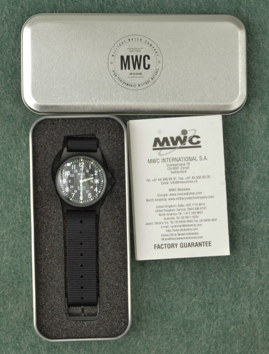 MWC MILITARY WATCH - C57726 - Simpson Ltd