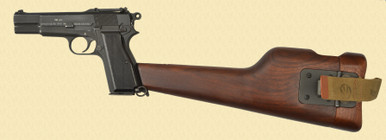 INGLIS BROWNING FN HP MK. I* - D34814 - Simpson Ltd