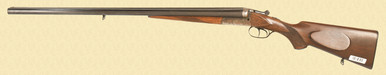 SAUER & SOHN 8 SXS SHOTGUN - Z56558 - Simpson Ltd