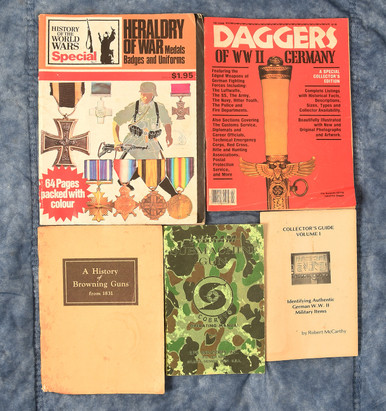 COLLECTOR'S PAMPHLETS-5 - C58954 - Simpson Ltd