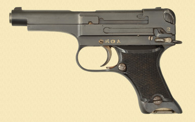 JAPANESE T-94 PISTOL - C59245 - Simpson Ltd