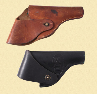 U.S. 38 REVOLVER HOLSTER - M11055 - Simpson Ltd