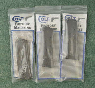 COLT 1911 MAGAZINES-3 - C60030 - Simpson Ltd