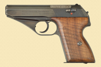 MAUSER HSc - D35038 - Simpson Ltd