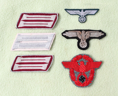 GERMAN WW2 PATCHES - M11239 - Simpson Ltd