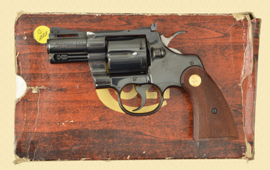COLT PYTHON 357 - C60762 - Simpson Ltd