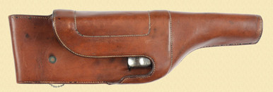 AUDLEY LUGER PISTOL SAFETY HOLSTER - M6333 - Simpson Ltd