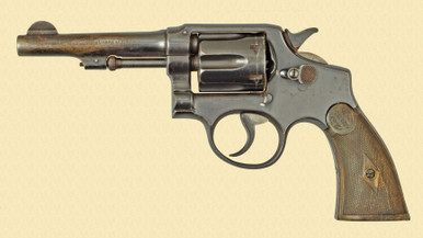 SPANISH SMITH & WESSON REVOLVER COPY - C61827 - Simpson Ltd