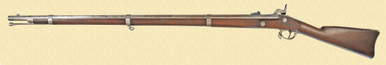 U.S. TRENTON 1861 RIFLE MUSKET - C62438 - Simpson Ltd