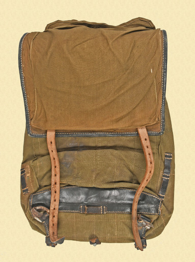 GERMAN WWII BACKPACK - C62264 - Simpson Ltd