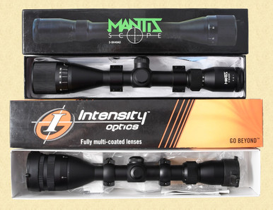 MANTIS 2 SCOPE BUNDLE - C62790 - Simpson Ltd