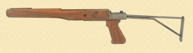 RUGER MINI 14 STOCK - C63916 - Simpson Ltd