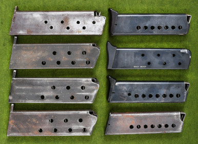 MAS 8 MIXED MAGAZINES - C62684 - Simpson Ltd