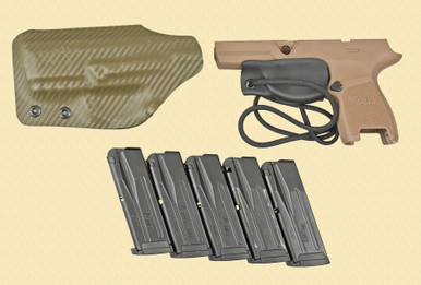 SIG SAUER P320 ACCESSORIES - C63171 - Simpson Ltd