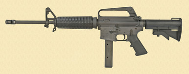 COLT AR-15 9MM CARBINE - C63943 - Simpson Ltd