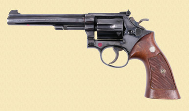 SMITH AND WESSON 17 - Z64089 - Simpson Ltd
