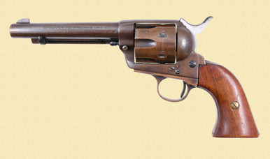 HY HUNTER WESTERN SIX-SHOOTER MODEL - C64091 - Simpson Ltd