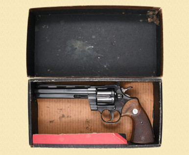COLT PYTHON - Z62526 - Simpson Ltd