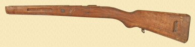 SPANISH MAUSER M43 STOCK - C64693 - Simpson Ltd