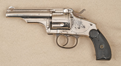 MERWIN & HULBERT DA MEDIUM FRAME REVOLVER - C65350 - Simpson Ltd