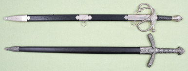 CHINA 2 SWORDS - C65986 - Simpson Ltd