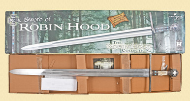 MUSEUM REPLICAS LTD ROBIN HOOD SWORD - C65964 - Simpson Ltd