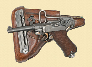 MAUSER 1939 DUTCH BANNER RIG - D35352 - Simpson Ltd