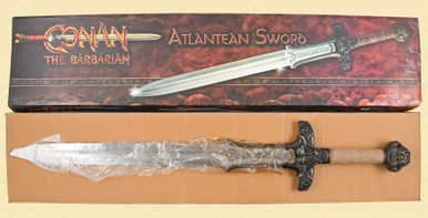 MUSEUM REPLICAS LTD ATLANTEAN SWORD - C65963 - Simpson Ltd