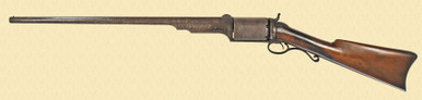 COLT 1839 REVOLVING SHOTGUN - C65761 - Simpson Ltd
