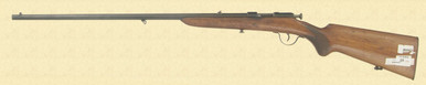 GERMAN SINGLE SHOT RIFLE - Z14209 - Simpson Ltd